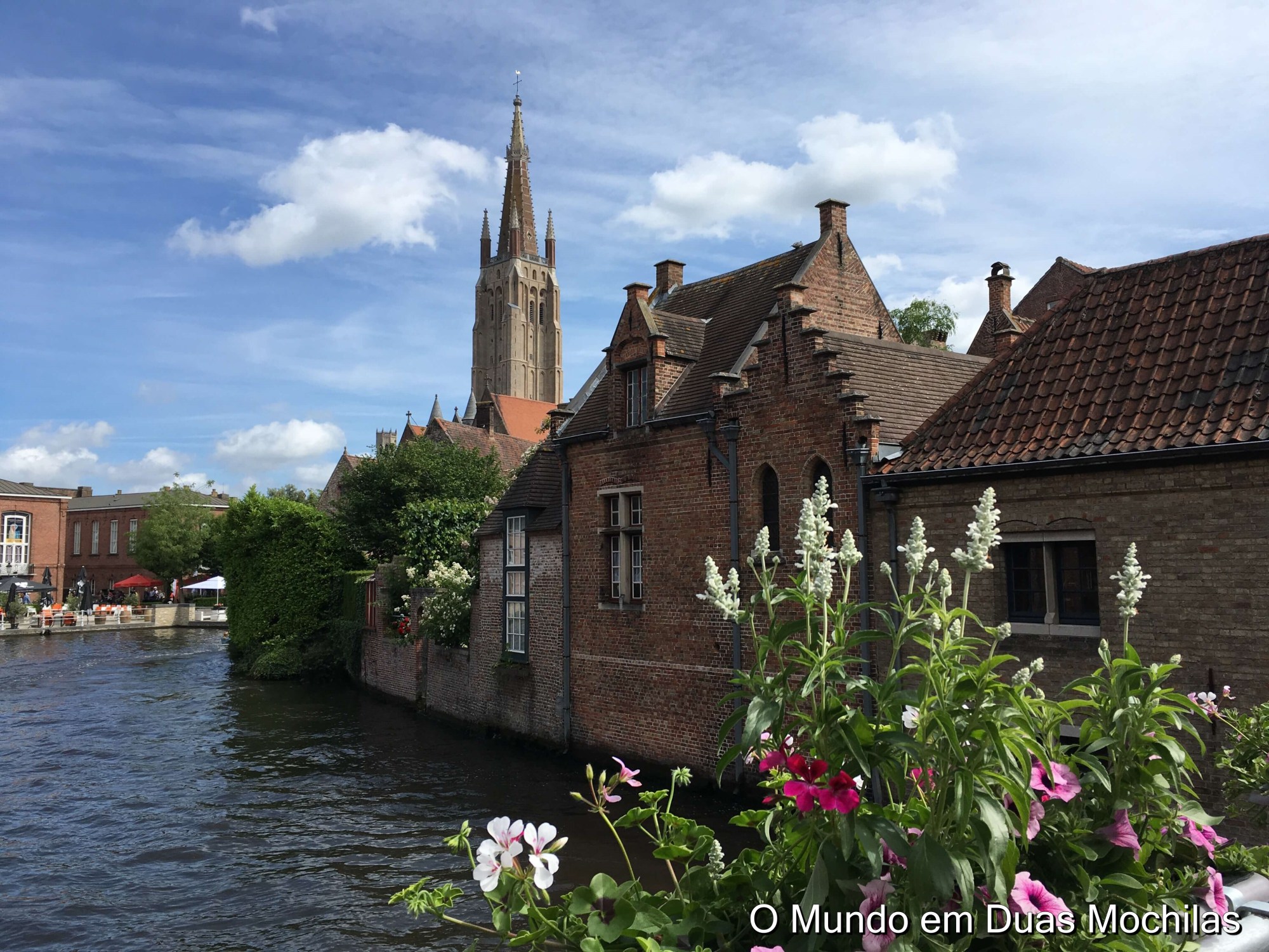 Roteiro de 3 dias por Bruges, Gent e Bruxelas – O Mundo em Duas Mochilas