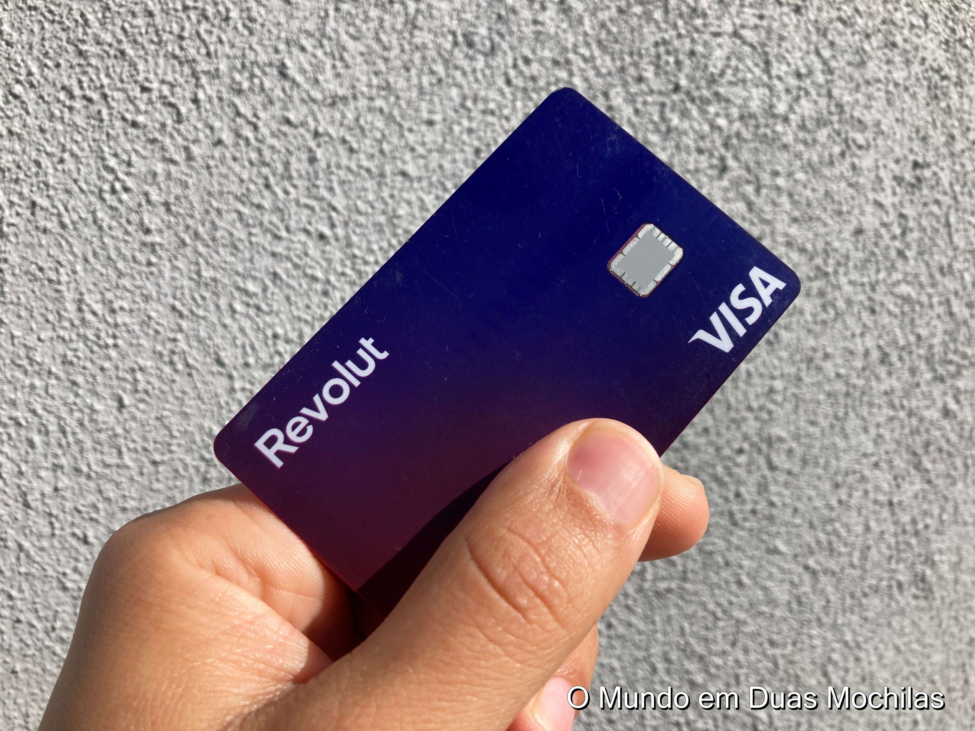 Cartão Revolut – um dos nossos maiores aliados para poupar dinheiro em ...