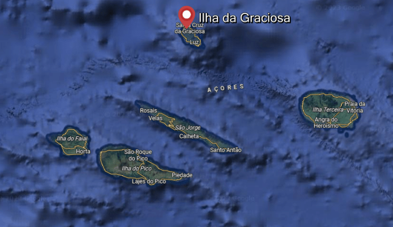 Roteiro de 2 dias pela Ilha da Graciosa – O Mundo em Duas Mochilas